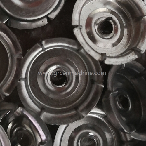 Can Making Machine - Cap Making Machine - GR